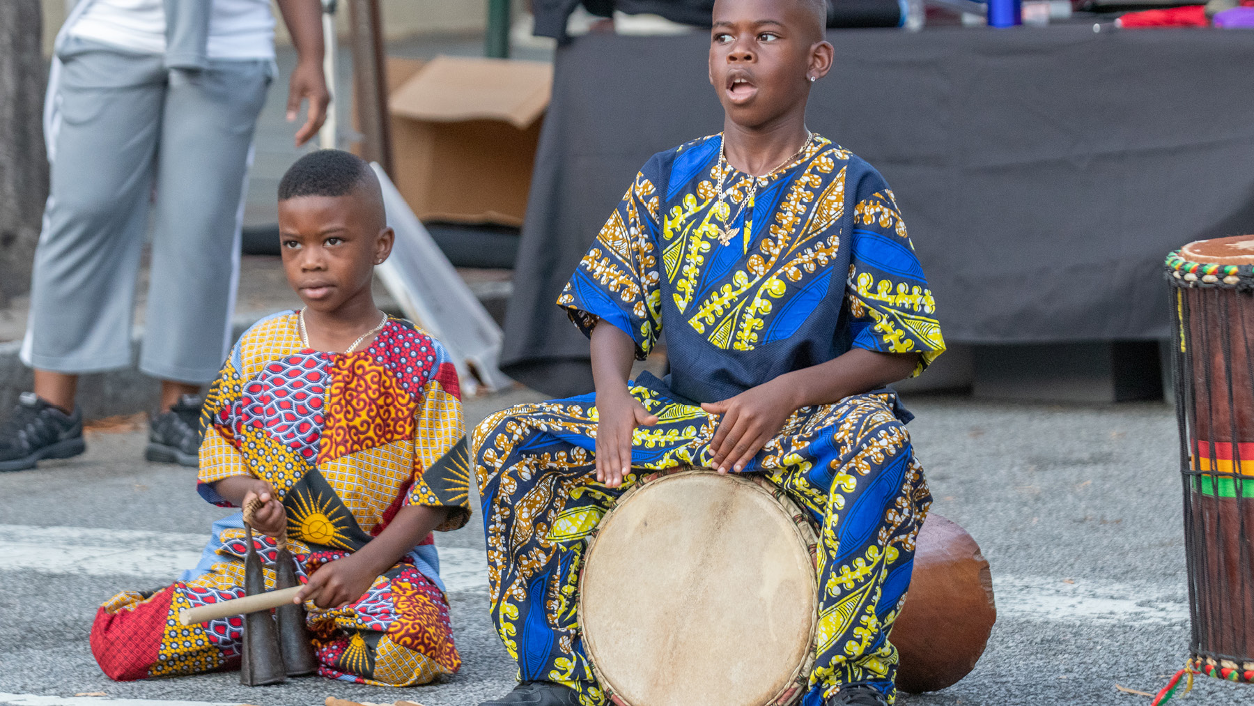 MOJA Arts Festival – A Celebration of African-American & Caribbean Arts
