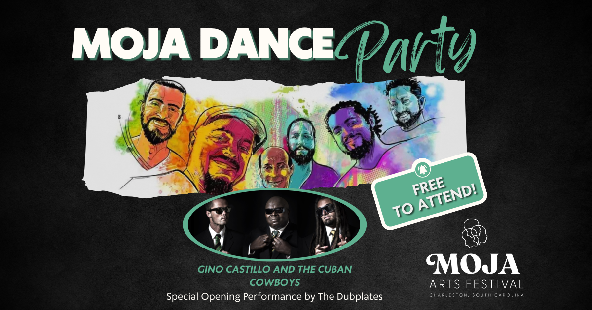 MOJA Dance Party • MOJA Arts Festival